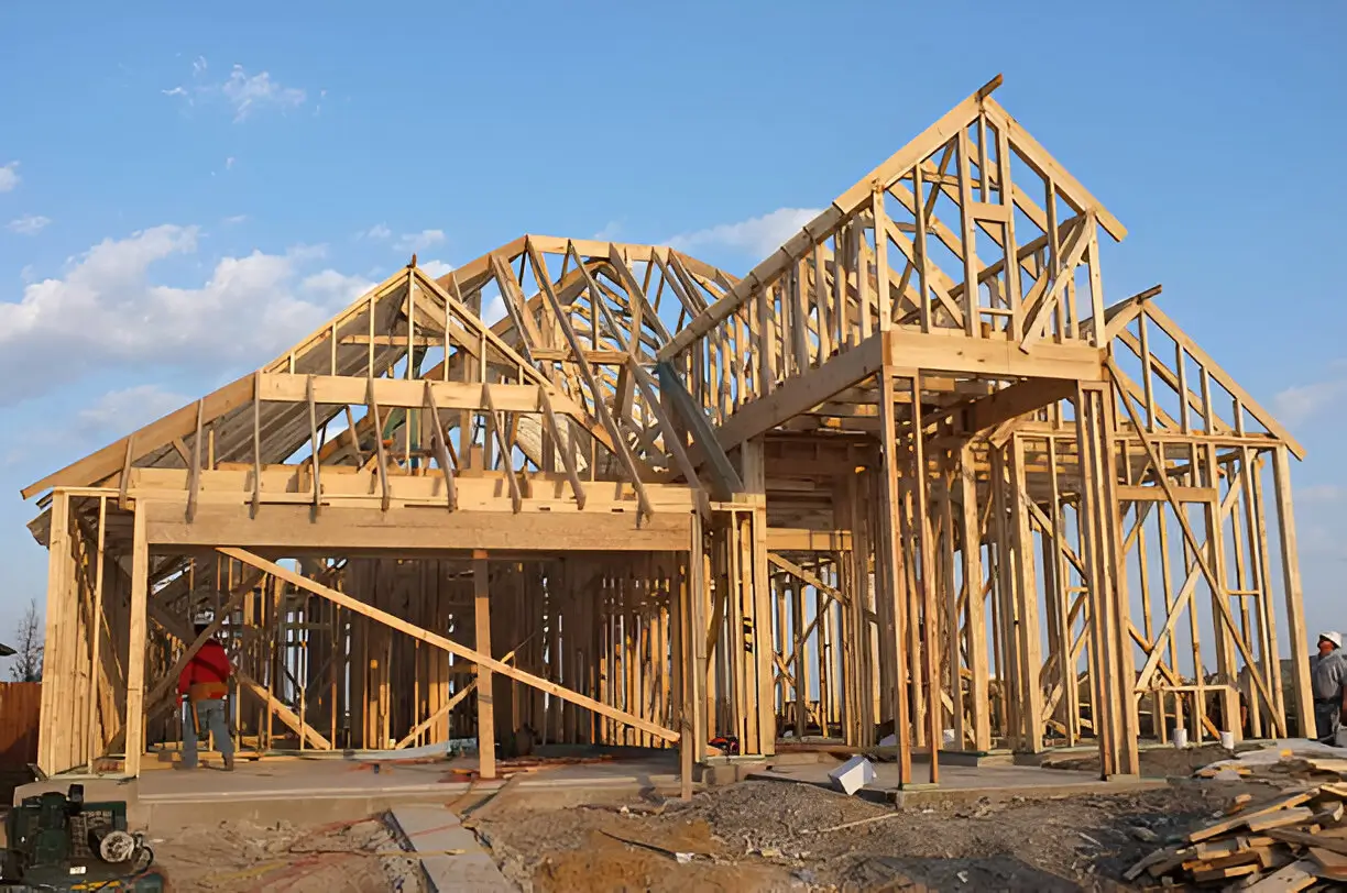 Lumber Takeoff Services Texas - Wood Framing Takeoff
